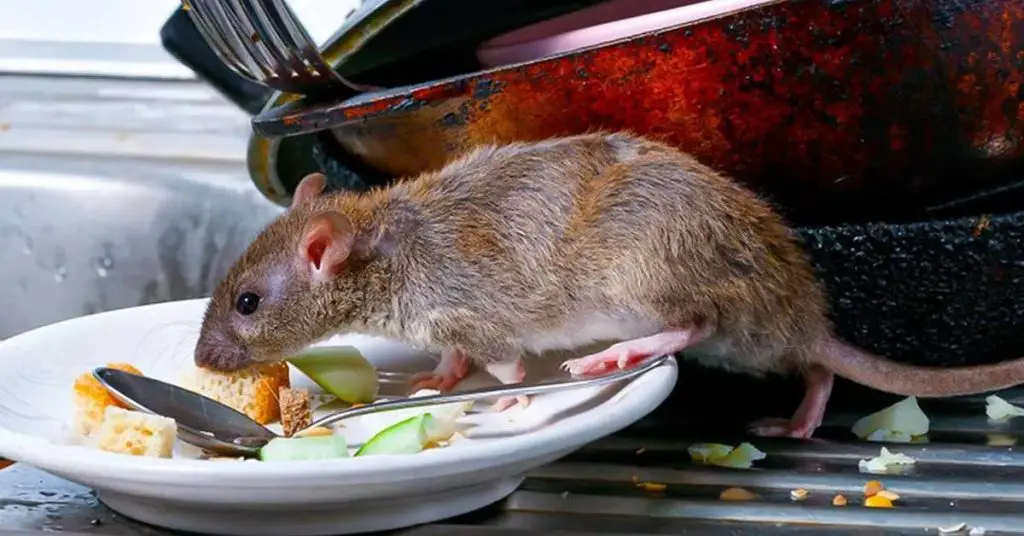 O truque genial para manter os ratos longe de casa: eles não se ...