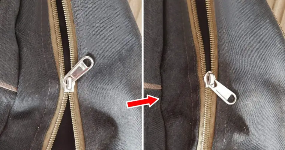 Aprenda a consertar um zíper quebrado em seu jeans, bolsa ou jaqueta em ...