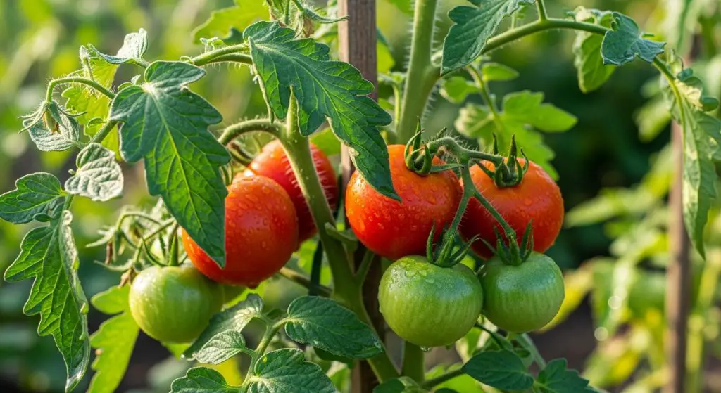 O Segredo da Adubação que Faz os Tomates Crescerem Diante dos Seus ...