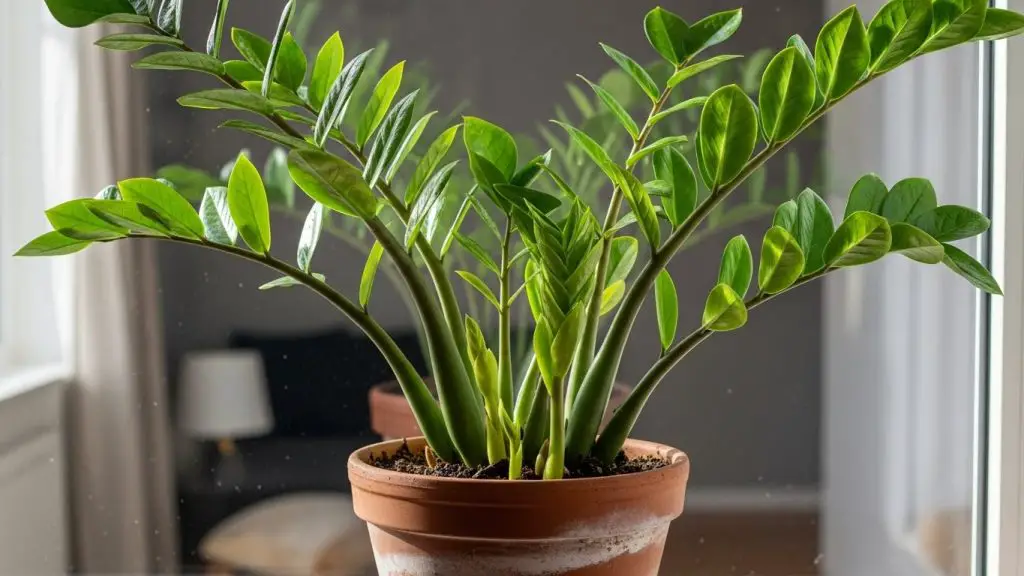 Como estimular o crescimento da sua Zamioculcas (planta ZZ) com cúrcuma – Dicas Para Nossa Casa