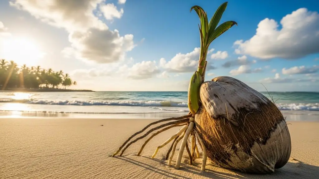 Do Coco ao Gigante Tropical: Guia Completo para Cultivar um Coqueiro ...